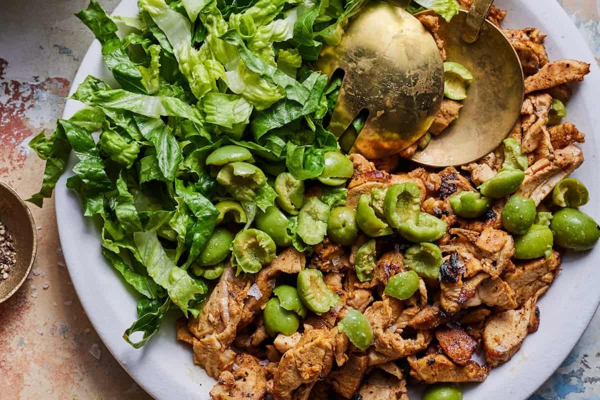 Chicken Shawarma - What's Gaby Cooking