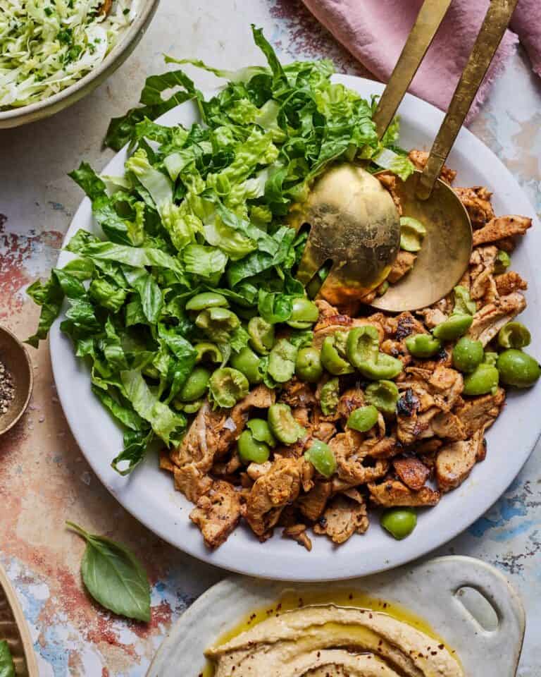 Chicken Shawarma - What's Gaby Cooking