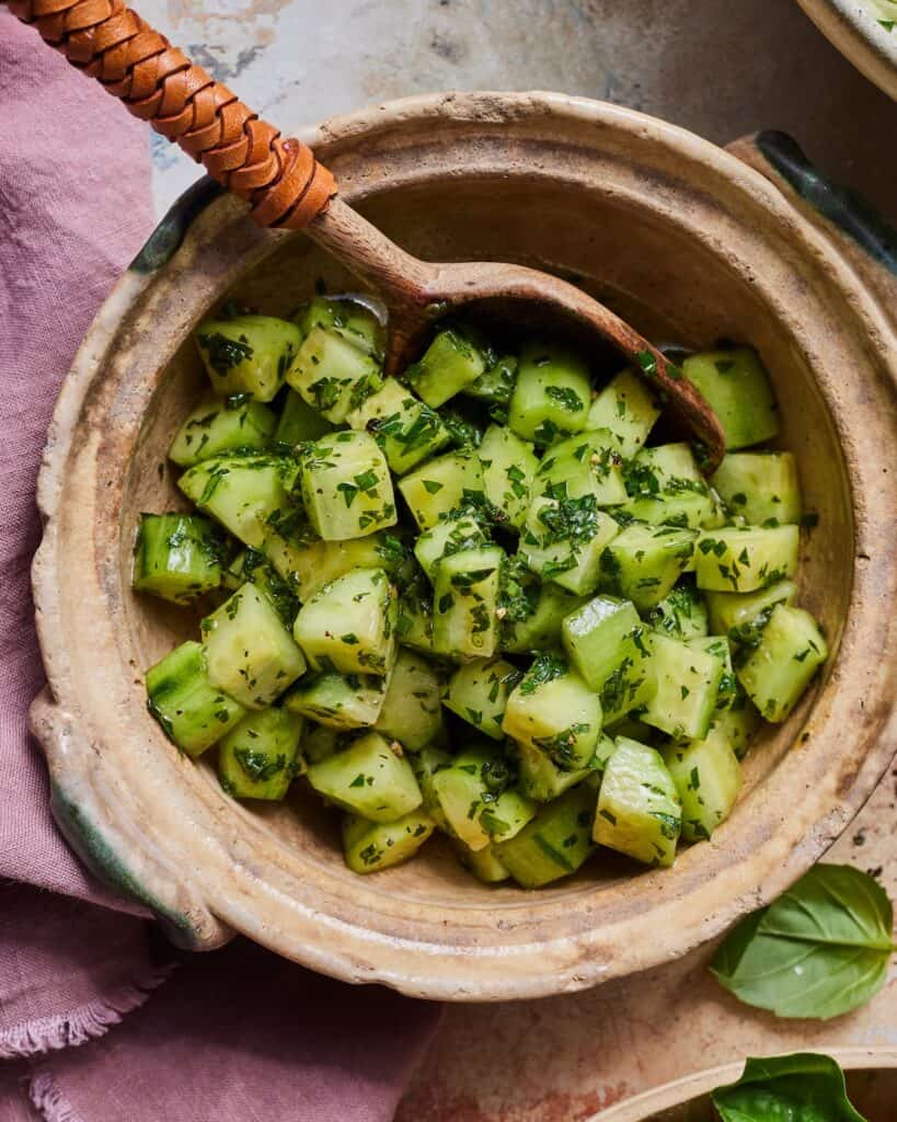 Chicken Shawarma Dinner Party Menu (and Prep Schedule) - What's Gaby ...