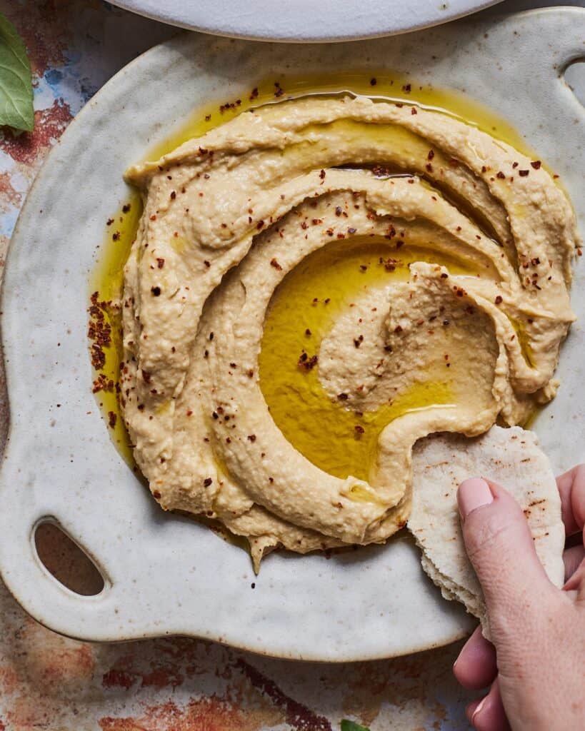Chicken Shawarma Dinner Party Menu (and Prep Schedule) - What's Gaby ...