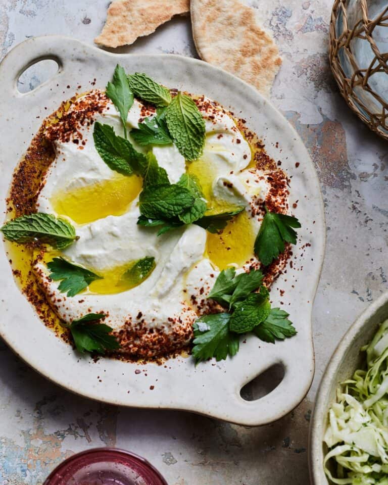 Rosh Hashanah Menu - What's Gaby Cooking