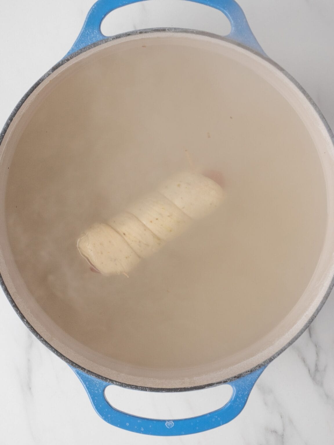 Parmesan Pretzel Dogs - What's Gaby Cooking