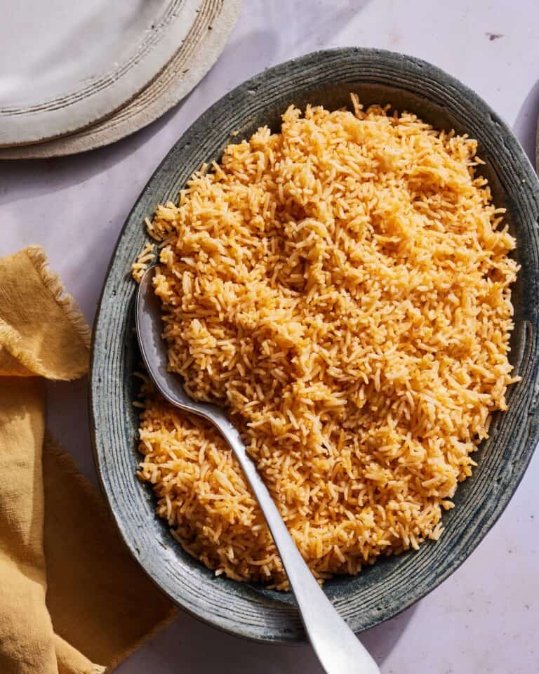 Spanish Rice - What's Gaby Cooking