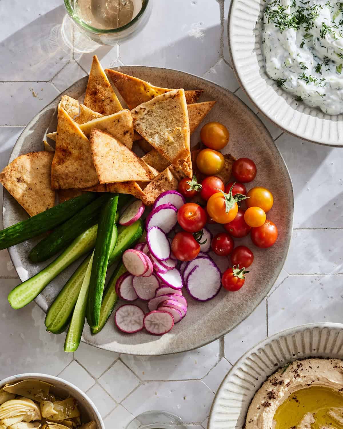 What's Gaby Cooking For Crate&Barrel - What's Gaby Cooking