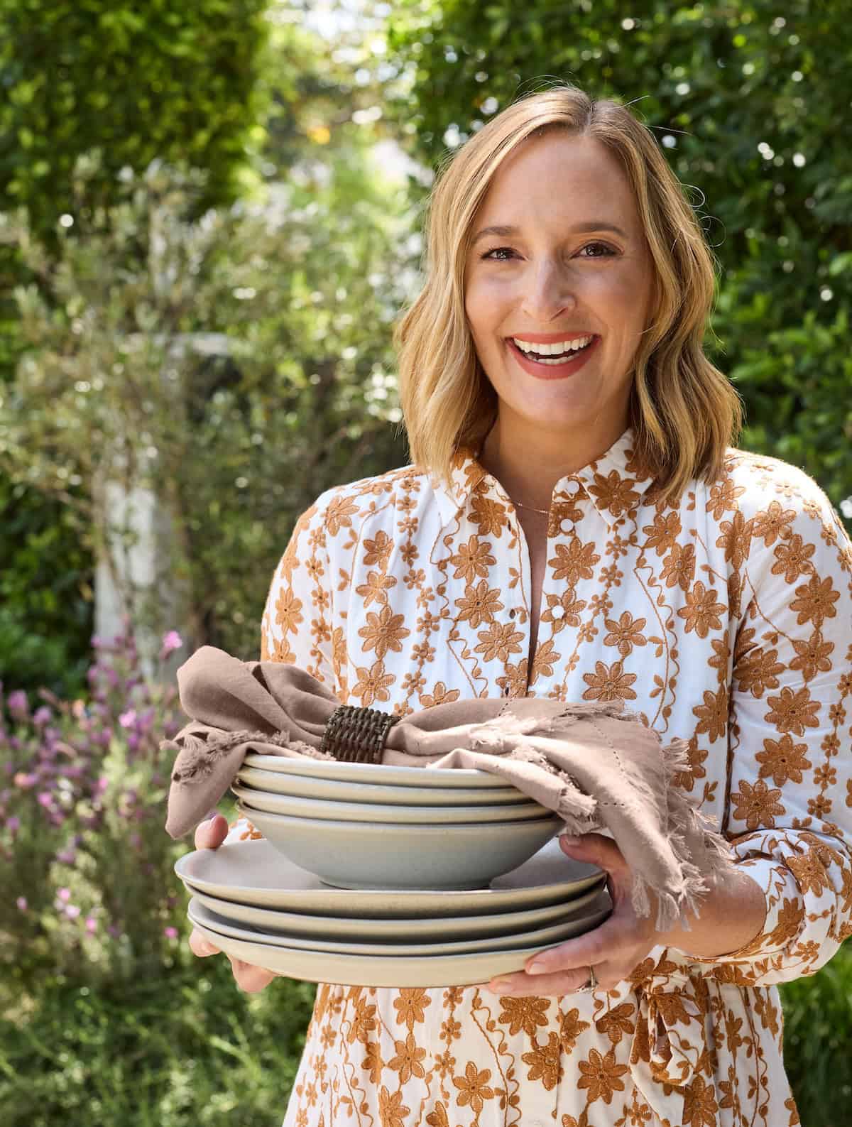 What's Gaby Cooking For Crate&Barrel - What's Gaby Cooking