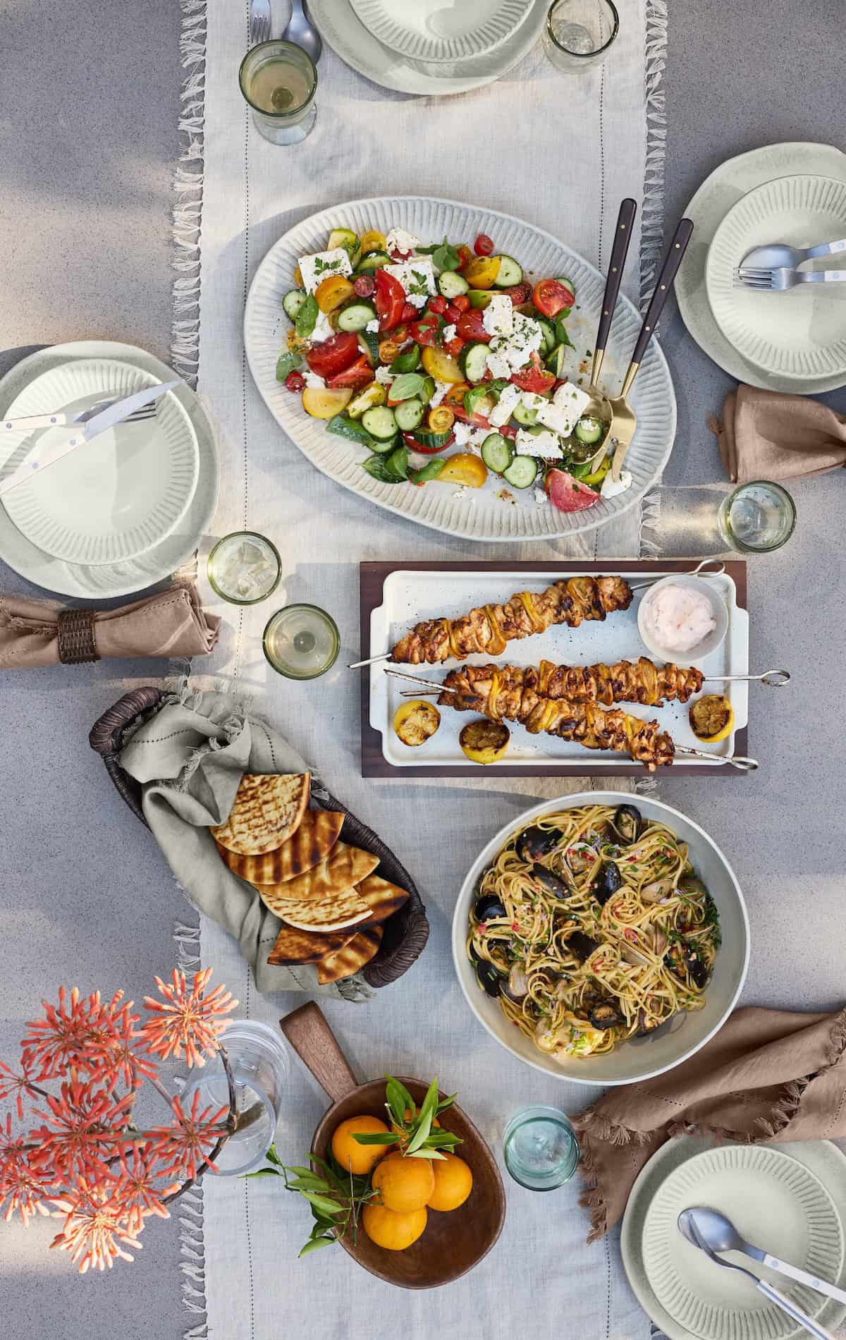 What's Gaby Cooking For Crate&Barrel - What's Gaby Cooking