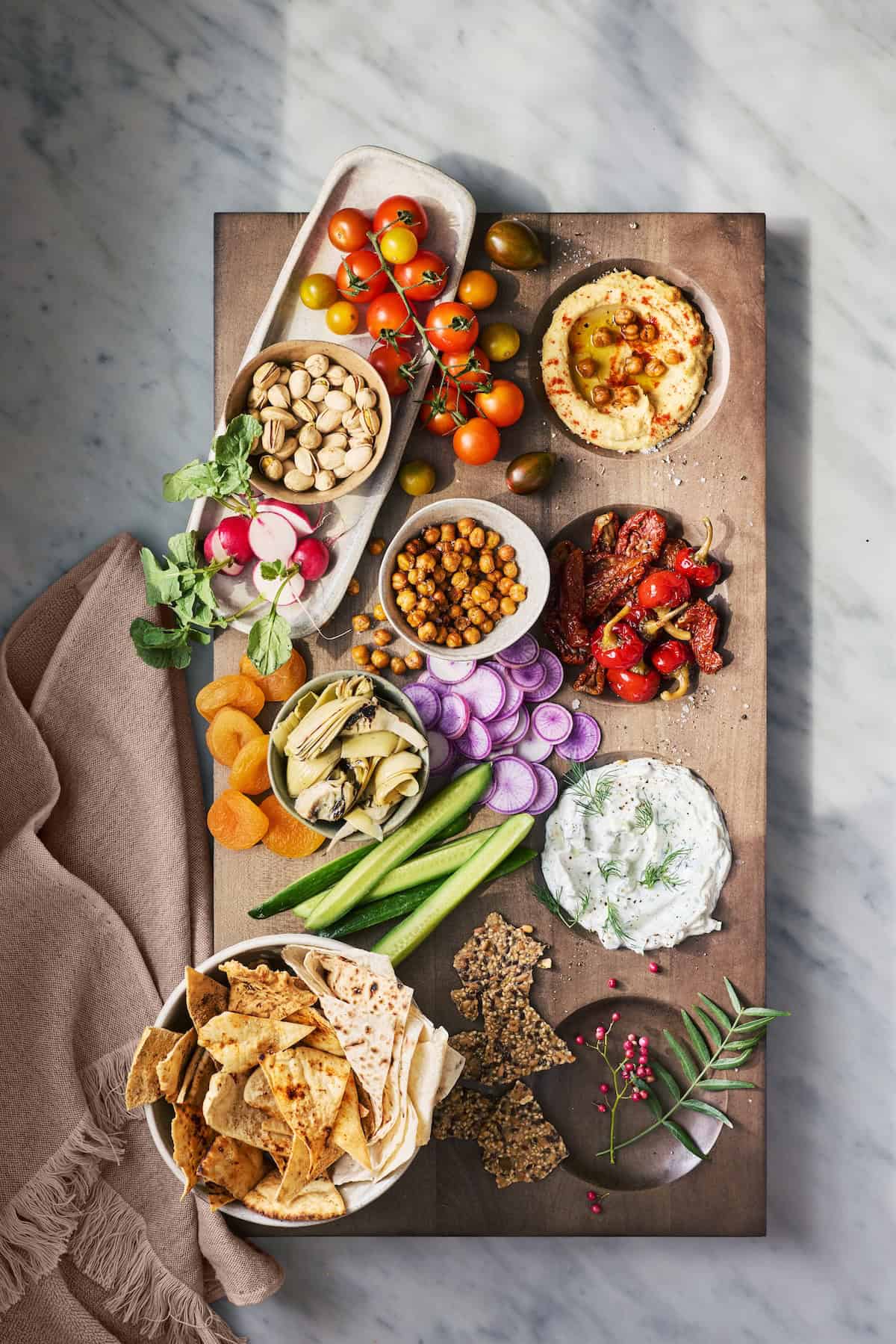 What's Gaby Cooking For Crate&Barrel - What's Gaby Cooking