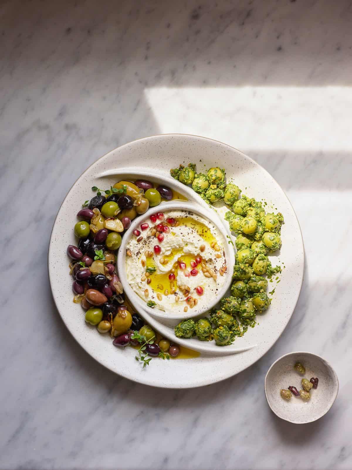 What's Gaby Cooking For Crate&Barrel - What's Gaby Cooking