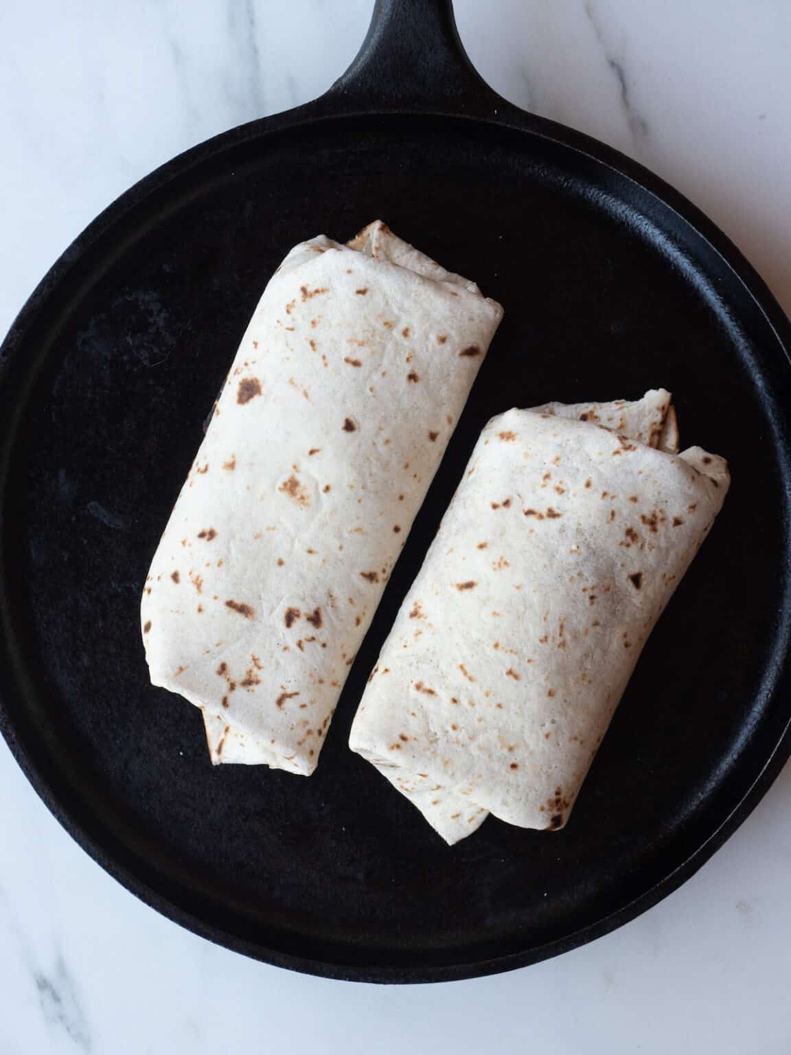 Perfect Bean And Cheese Burrito - What's Gaby Cooking