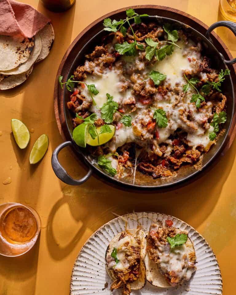 Tacos De Alambre - What's Gaby Cooking