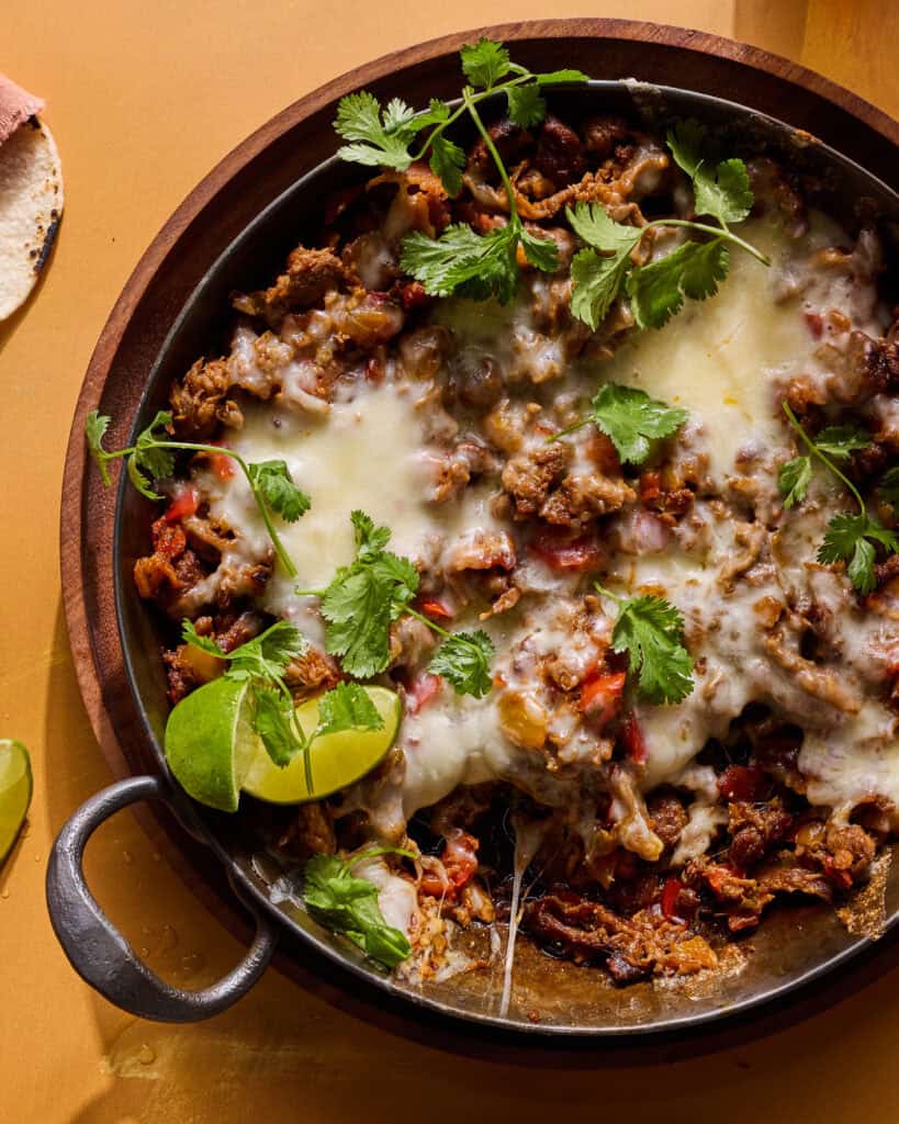 Tacos De Alambre - What's Gaby Cooking