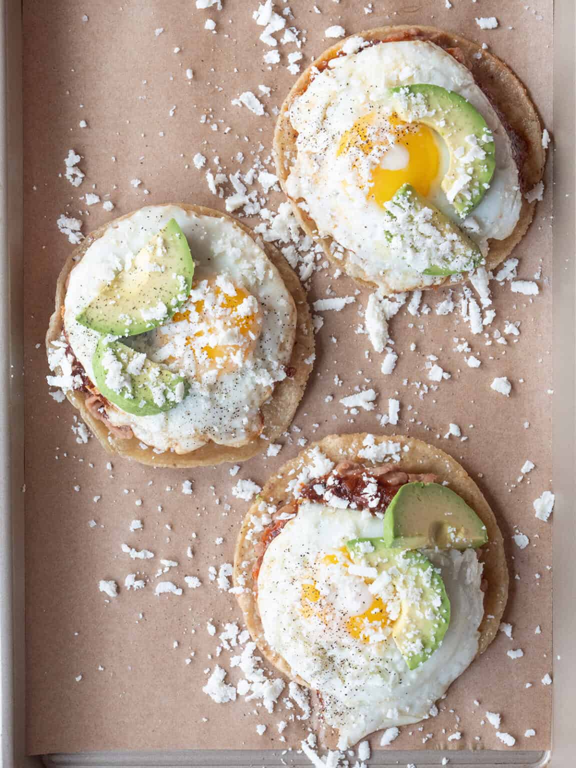 Huevos Rancheros - What's Gaby Cooking