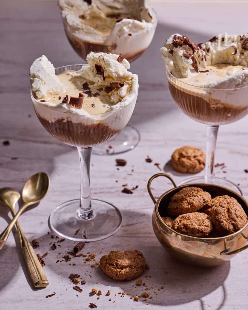 Classic Affogato - What's Gaby Cooking