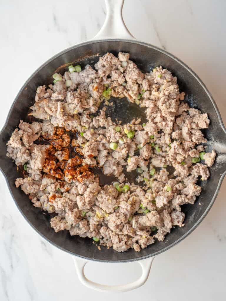 Cilantro Lime Chicken Stir Fry - What's Gaby Cooking
