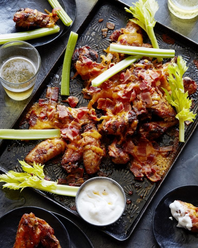 100 Super Bowl Food Ideas - What's Gaby Cooking