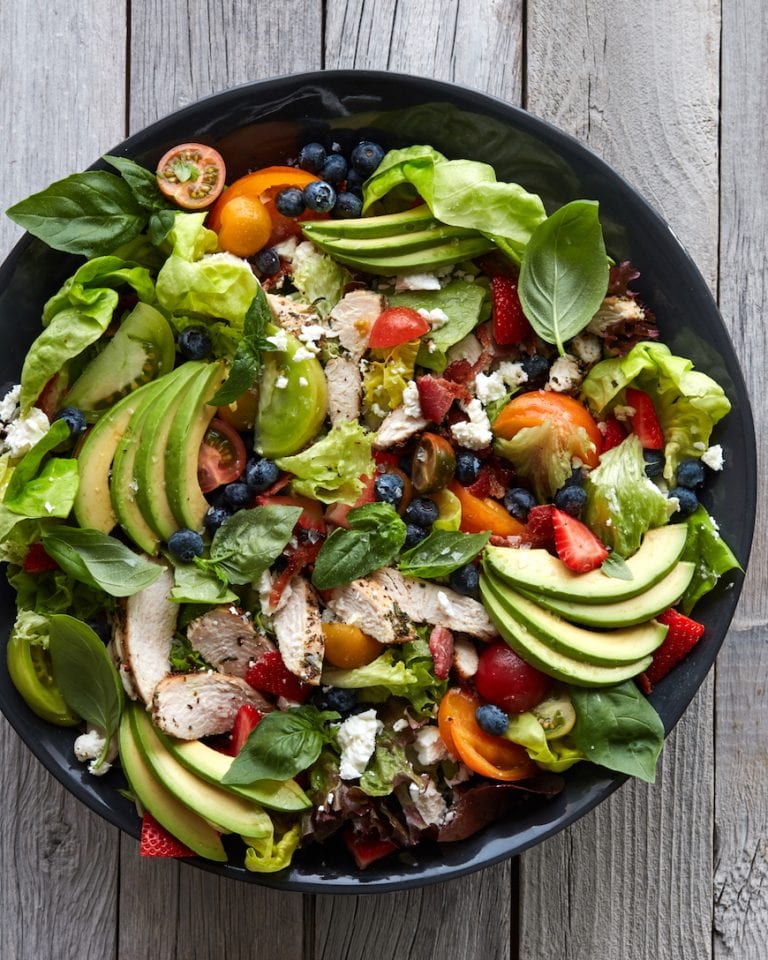 50 Easy Lunch Ideas That Are Better Than Ordering Takeout - What's Gaby ...