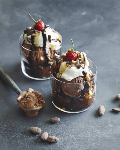 22 Best Homemade Ice Cream Desserts - What's Gaby Cooking