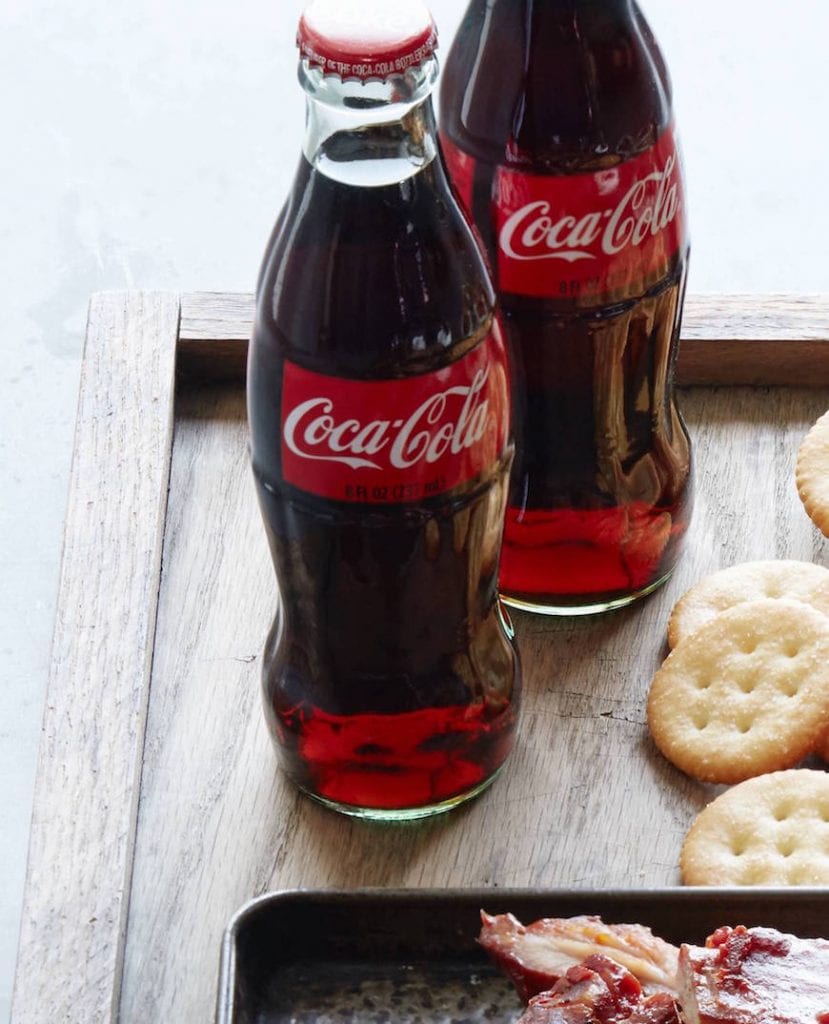 Coca-Cola Marinated Ribs With Homemade BBQ Sauce - What's Gaby Cooking