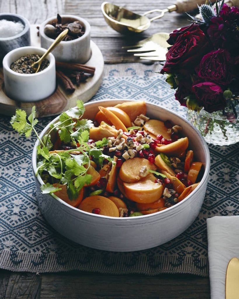 Winter Dinner Party Menu - What's Gaby Cooking