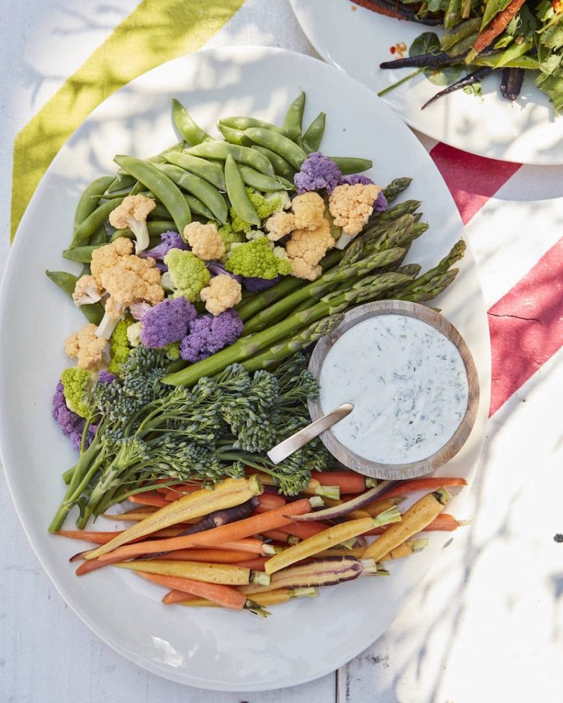 Spring Garden Party - What's Gaby Cooking