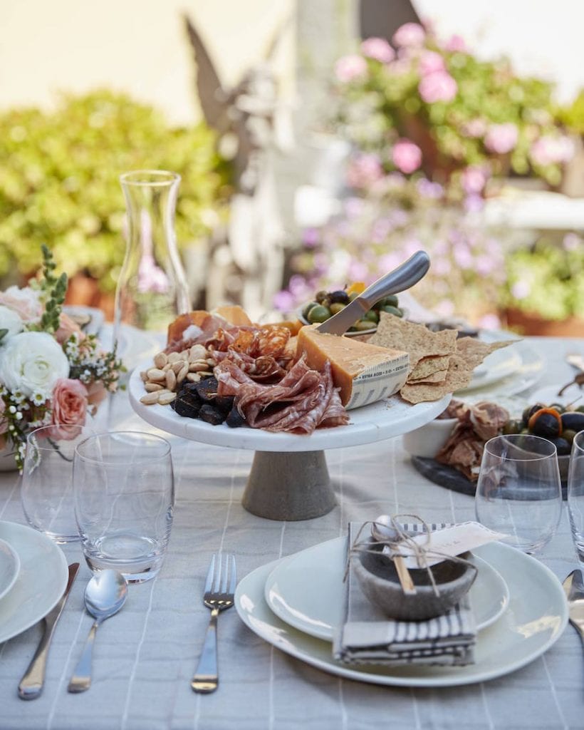 Spring Garden Party - What's Gaby Cooking