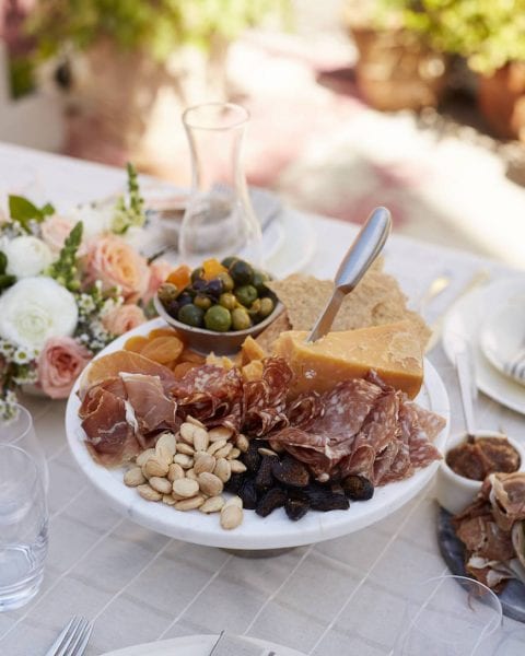 Spring Garden Party - What's Gaby Cooking