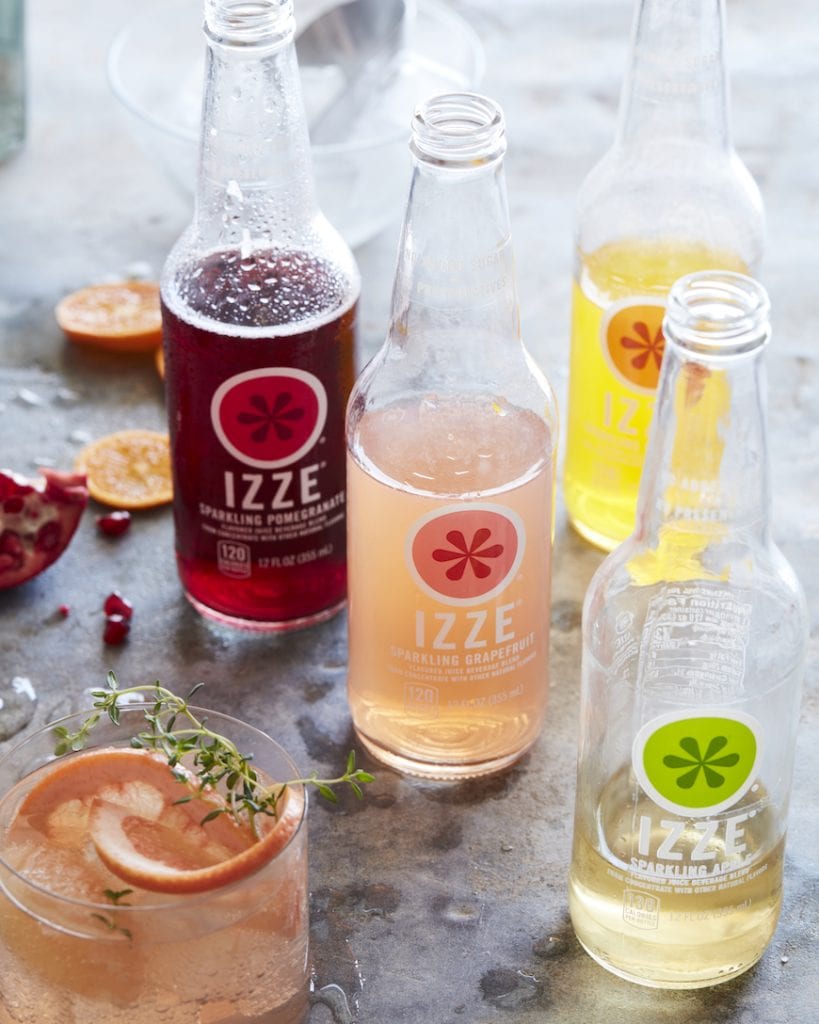 How To: DIY Spritz Bar - What's Gaby Cooking