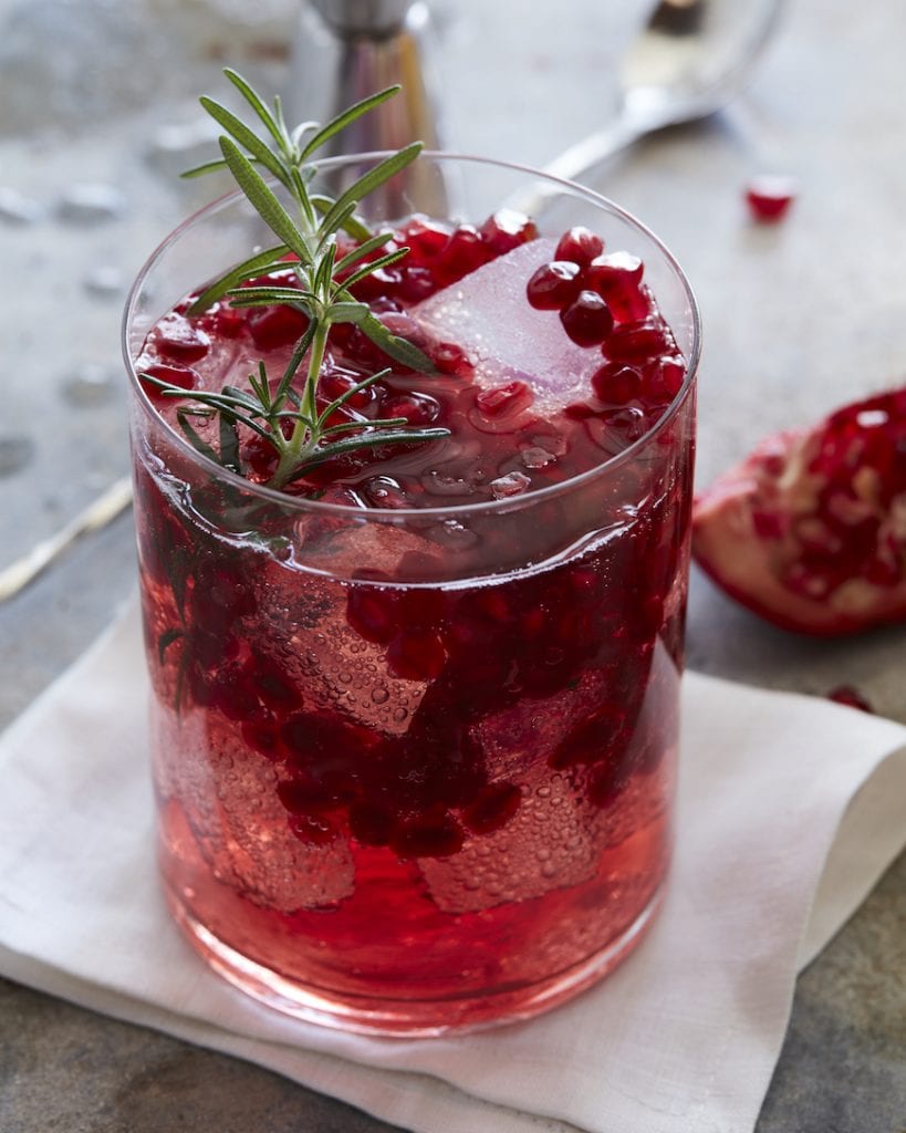 How To: DIY Spritz Bar - What's Gaby Cooking