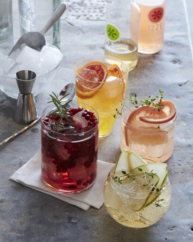 How To: DIY Spritz Bar - What's Gaby Cooking