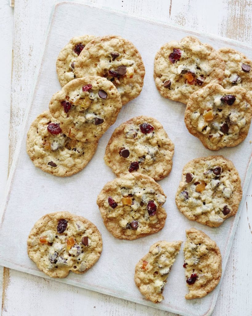 Breakfast Cookies - What's Gaby Cooking