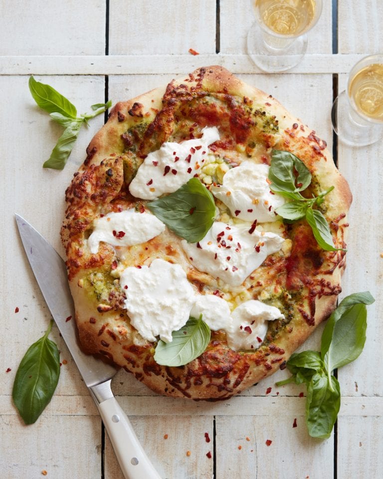 30 Delicious Burrata Recipes - What's Gaby Cooking