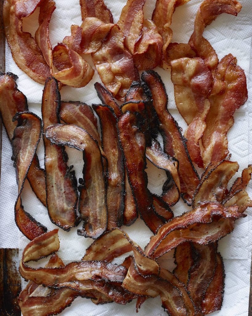 BLT Bar - What's Gaby Cooking