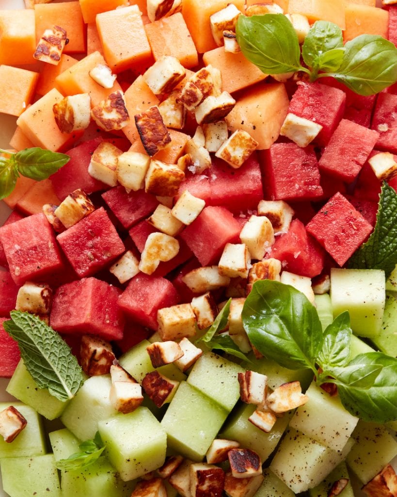 Mediterranean Dinner Party Menu - What's Gaby Cooking