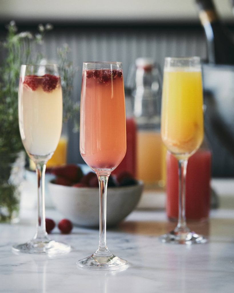 Spring Brunch Menu - What's Gaby Cooking