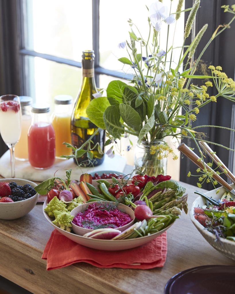 Spring Brunch Menu - What's Gaby Cooking