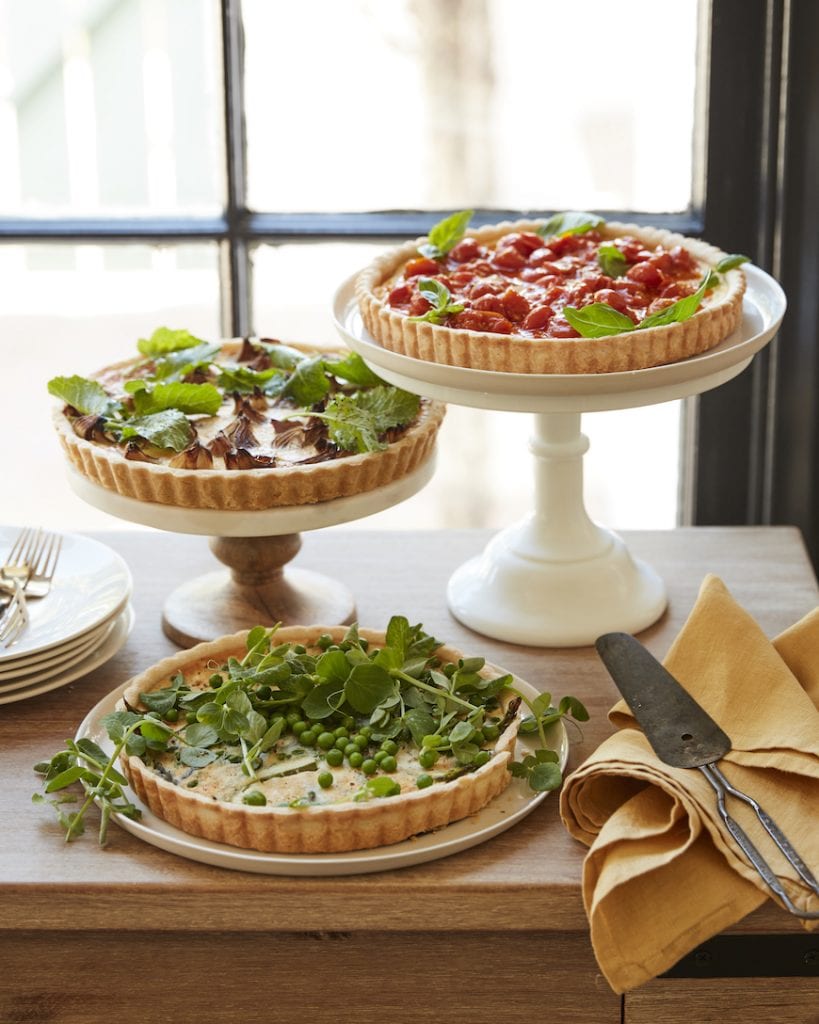 Spring Brunch Menu - What's Gaby Cooking