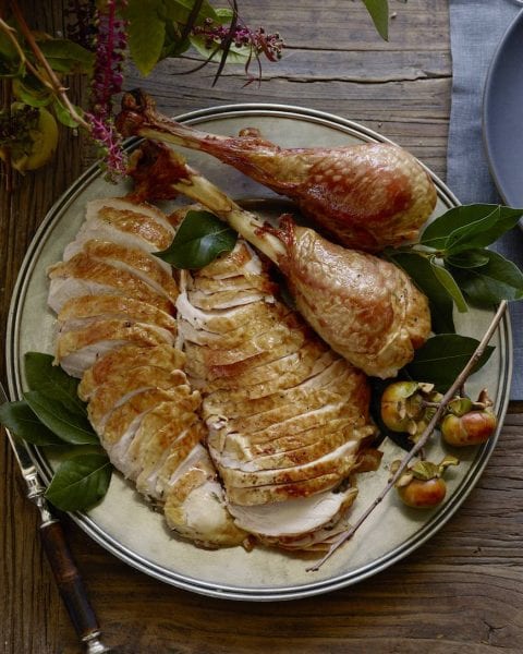 Thanksgiving Turkey 101 - What's Gaby Cooking