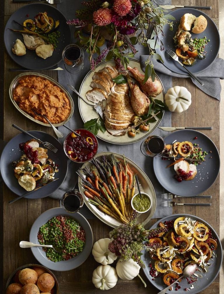Last Minute Tips And Tricks For The Perfect Thanksgiving - What's Gaby ...
