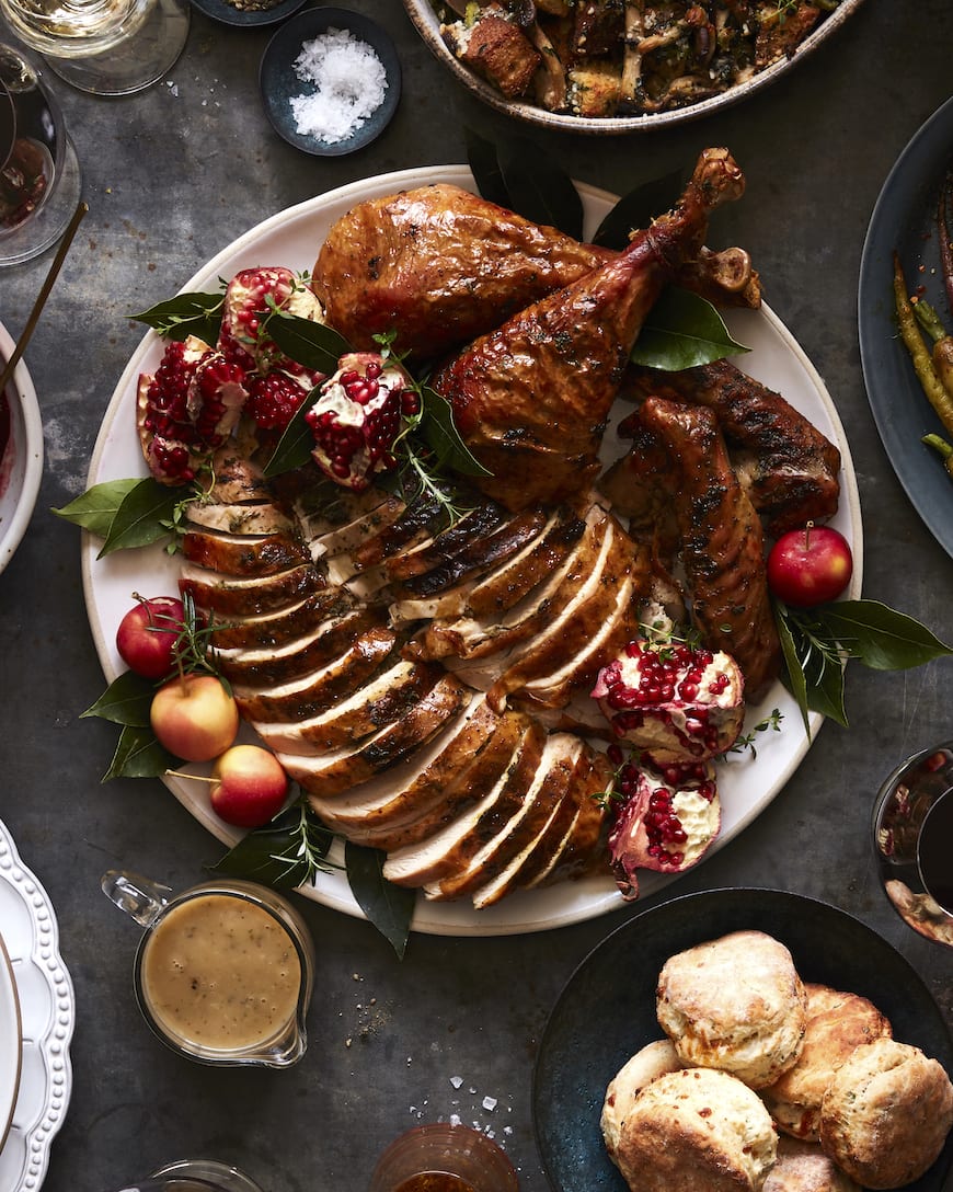 The Ultimate Thanksgiving Dinner Ideas List: 80+ Delicious Recipes
