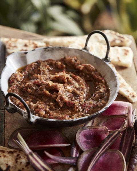 Moroccan Dinner Party Menu - What's Gaby Cooking